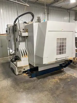 Used 2008 MILLTRONICS VM25 Vertical Machining Centers X2X2259 ...