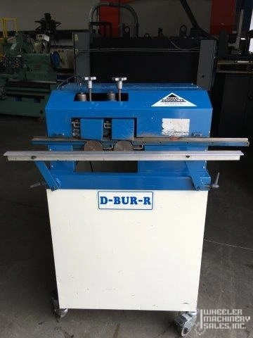 Used FALLS 131 D-BURR-R VIBRATORY FINISHERS 4400 | Wheeler Machinery Sales
