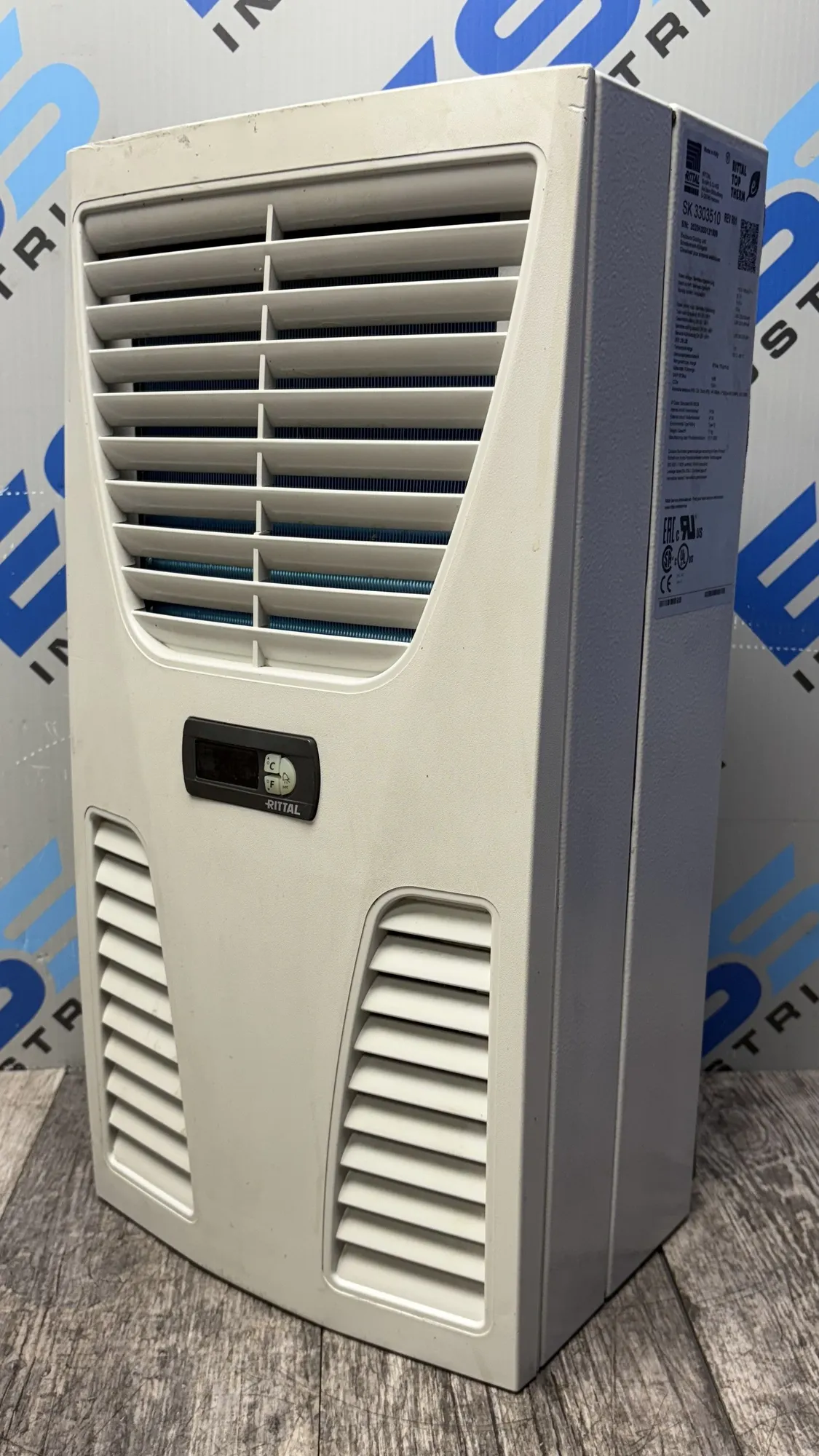 Used RITTAL SK 3303510 REV R01 Chillers, Boilers, and HVAC BC3489-3047E ...