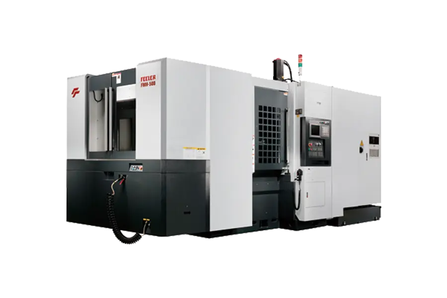 New & Used Machining Centers For Sale | New Vision Machine Tools, LLC