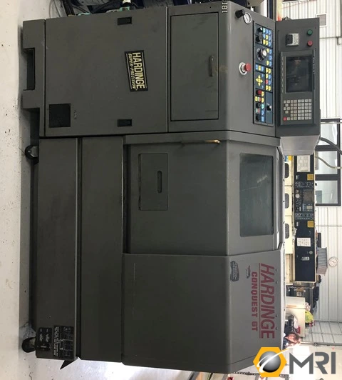 Used 1995 HARDINGE CONQUESTGT 403756 | Machinery Resources International