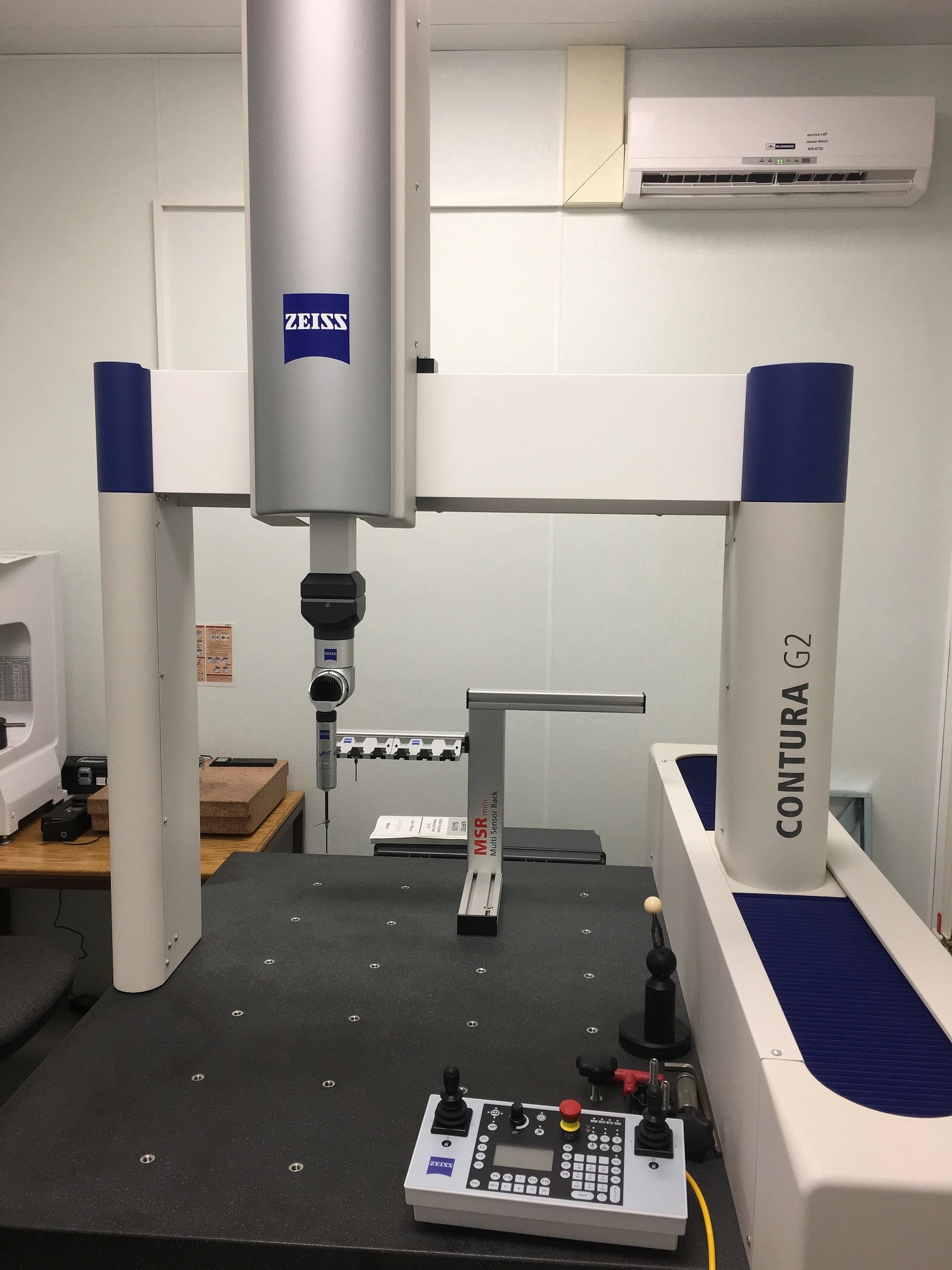 Used Coordinate Measuring Machines 32790 | Machnet