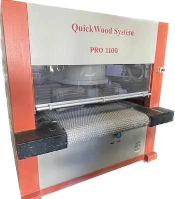 QUICKWOOD SYSTEM For Sale | Pro Tech Machinery