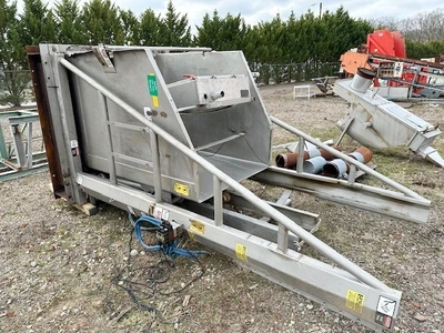 Extrusion Other, gaylord box dumper For Sale | Mark One Machinery