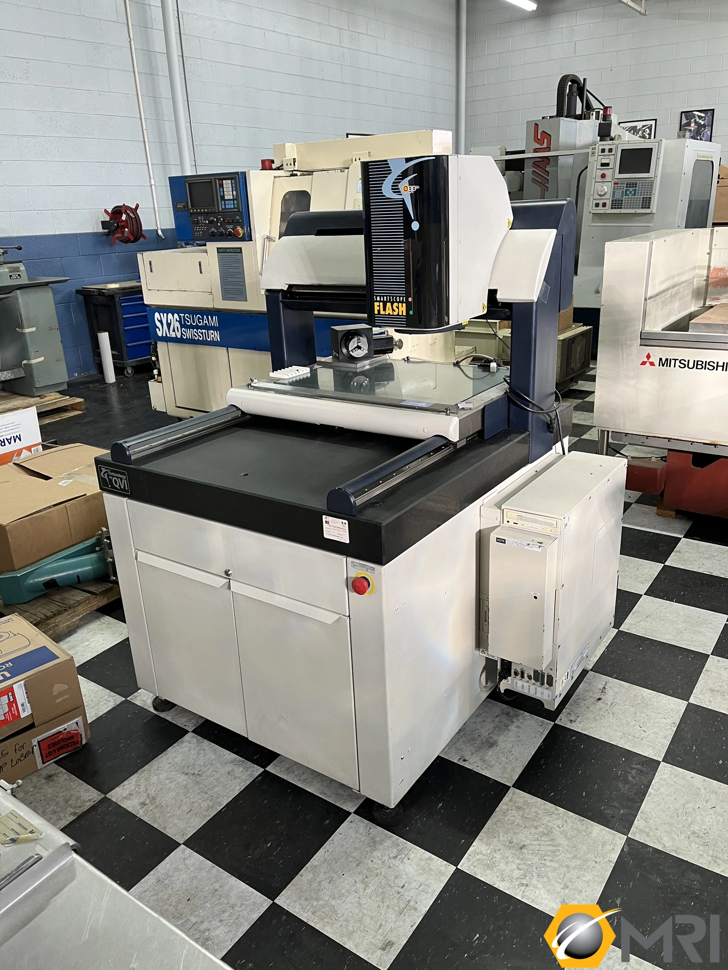 Used 2004 OGP SmartScope Flash 500 601937 | Machinery Resources ...