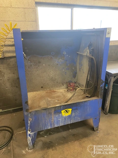 Used AXE AUTOMOTIVE MACHINE SHOP EQUIPMENT 6000 | Wheeler Machinery Sales