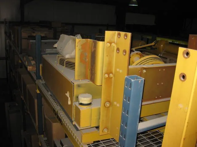 Item# A8202 - C15 Radiators (2 Available) | Power Generation Enterprises