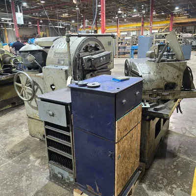 Used GLEASON 14 CONIFLEX BEVEL GEAR GENERATORS STRAIGHT (CNC) 16634274 ...
