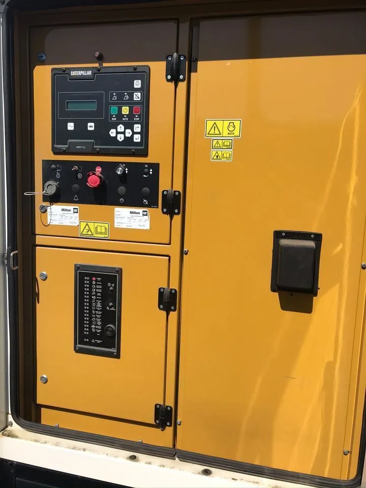 Caterpillar C15 - 400KW Tier 3 Diesel Generator | Power Generation ...