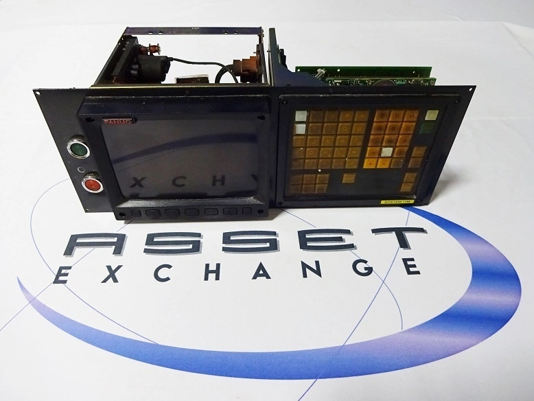 Used FANUC 11M MDI CRT UNIT Accessories-Other 69936 | Asset Exchange ...