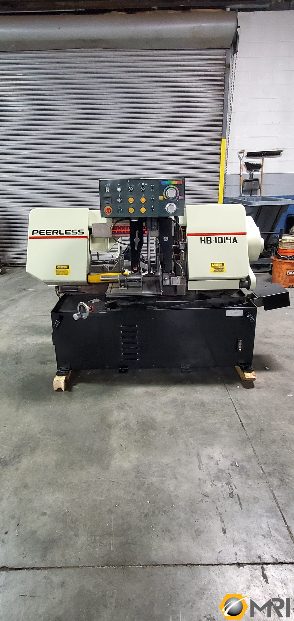 Used 1996 Peerless HB-1014A 600903 | Machinery Resources International