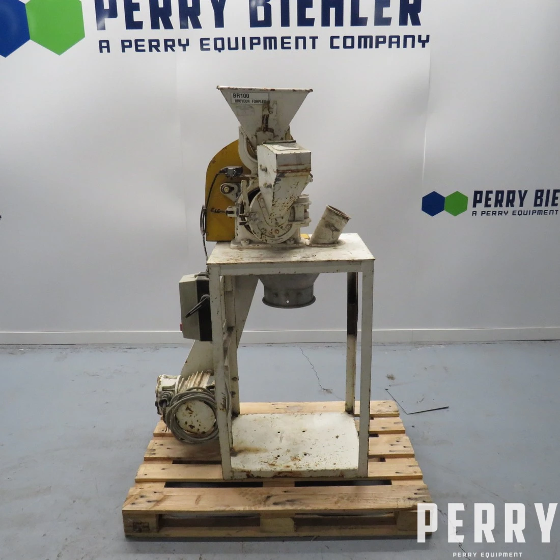 Used FORPLEX FO Mill Miscellaneous B0119-01 | Perry Equipment