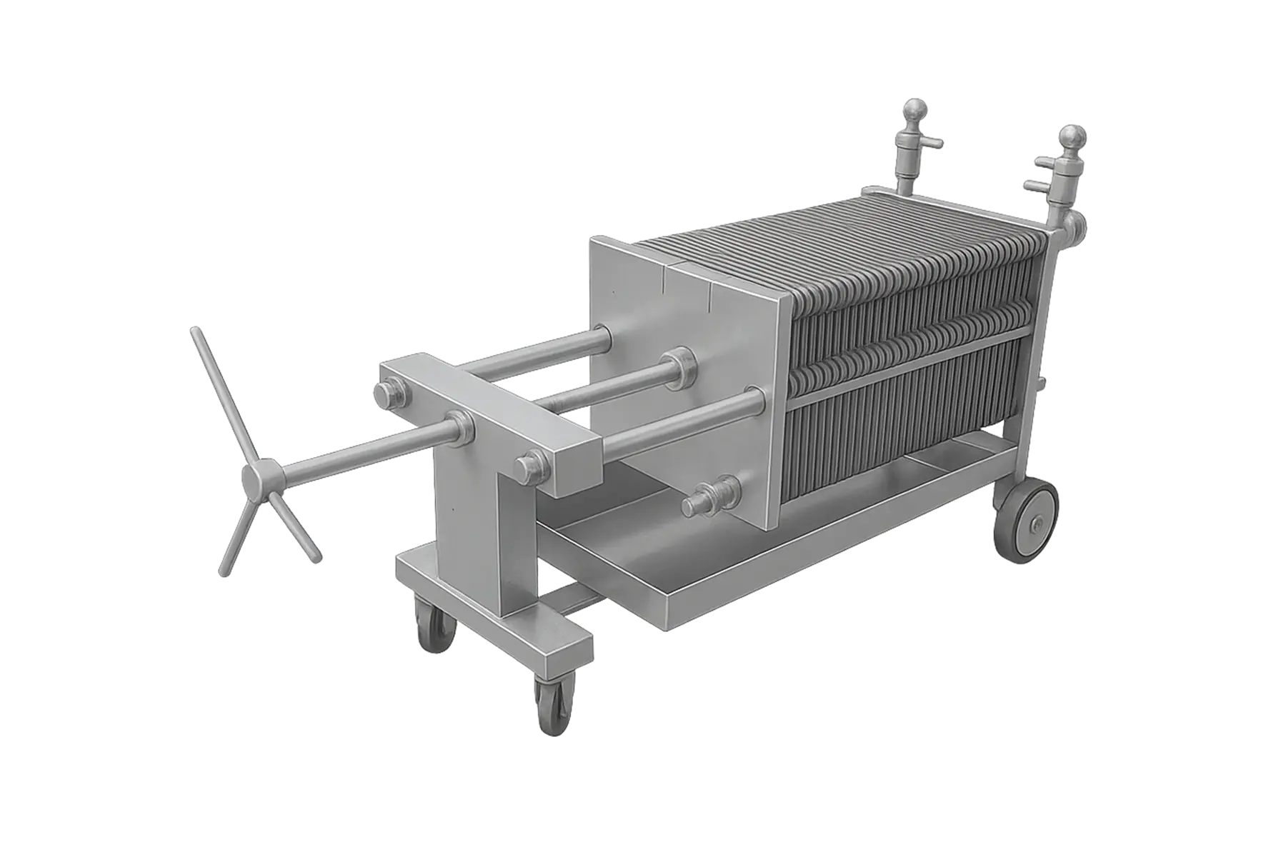 Used Process Filters & Filter Presses For Sale | Perry Equipment