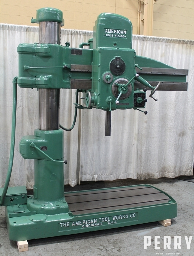 Used HOLEWIZARD Machine Tools ZP61687 | Perry Equipment