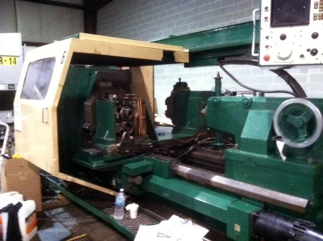 Used 1980 DAINICHI M95/1500 Lathes CNC 1532 | USED CNC WAREHOUSE