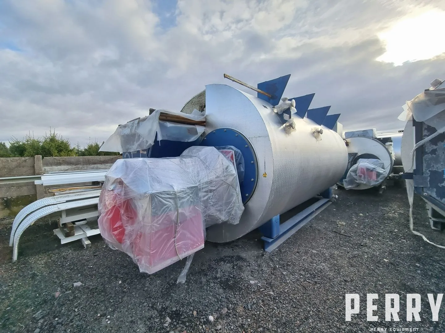 Used LOOS UL-SX 10000 Boilers HG62444 | Perry Equipment