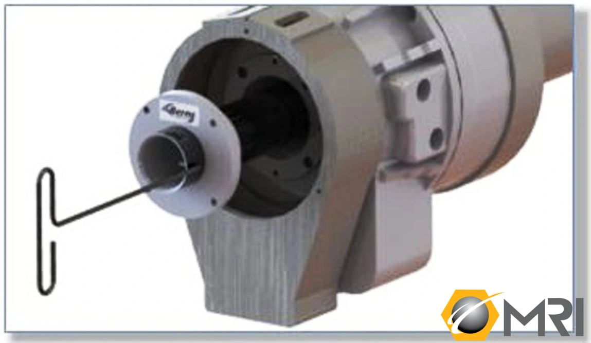 New JF BERNS Spindle Liners 314997 | Machinery Resources International