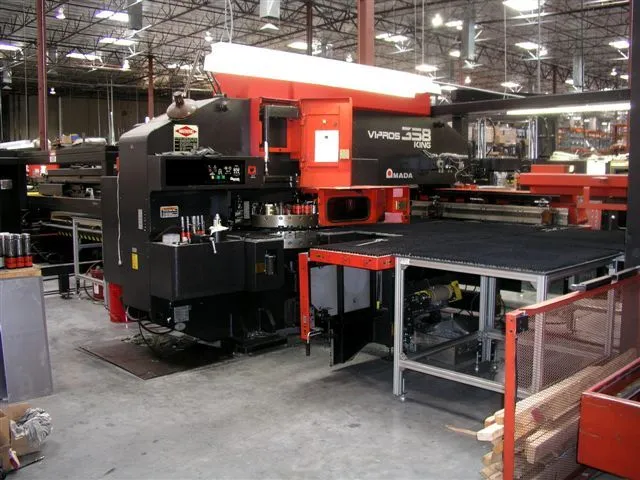 Used AMADA Punches, Turret 28073 | Machnet