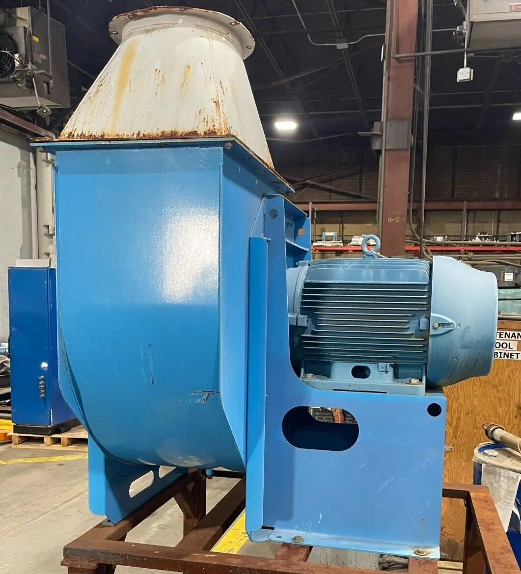 Used HOWDEN BCS-222 Chillers, Boilers, and HVAC CW3087-2608E | ESS ...