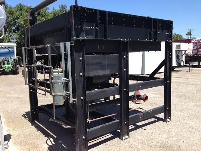 Item# A8212 - Young Touchstone HB Remote Radiator | Power Generation ...