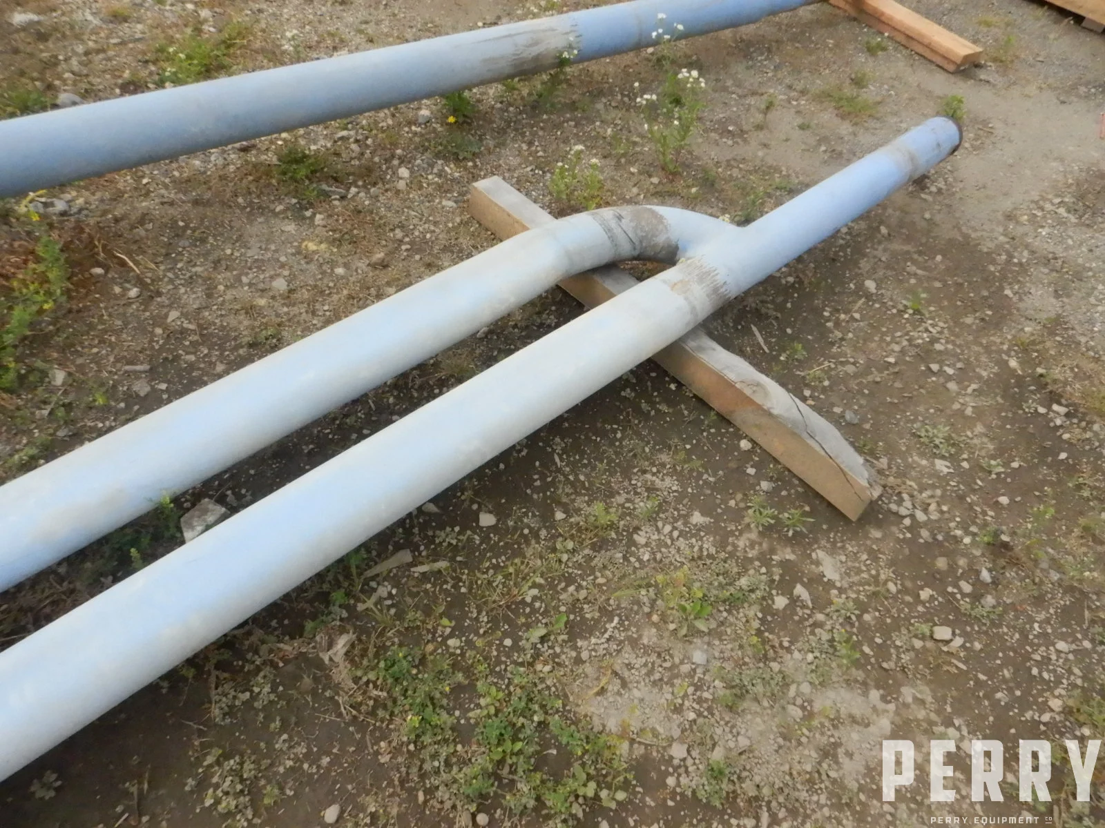 Used DEDIETRICH 4000 Gal Kettle Parts - Glass Lined Baffles/Temp ...