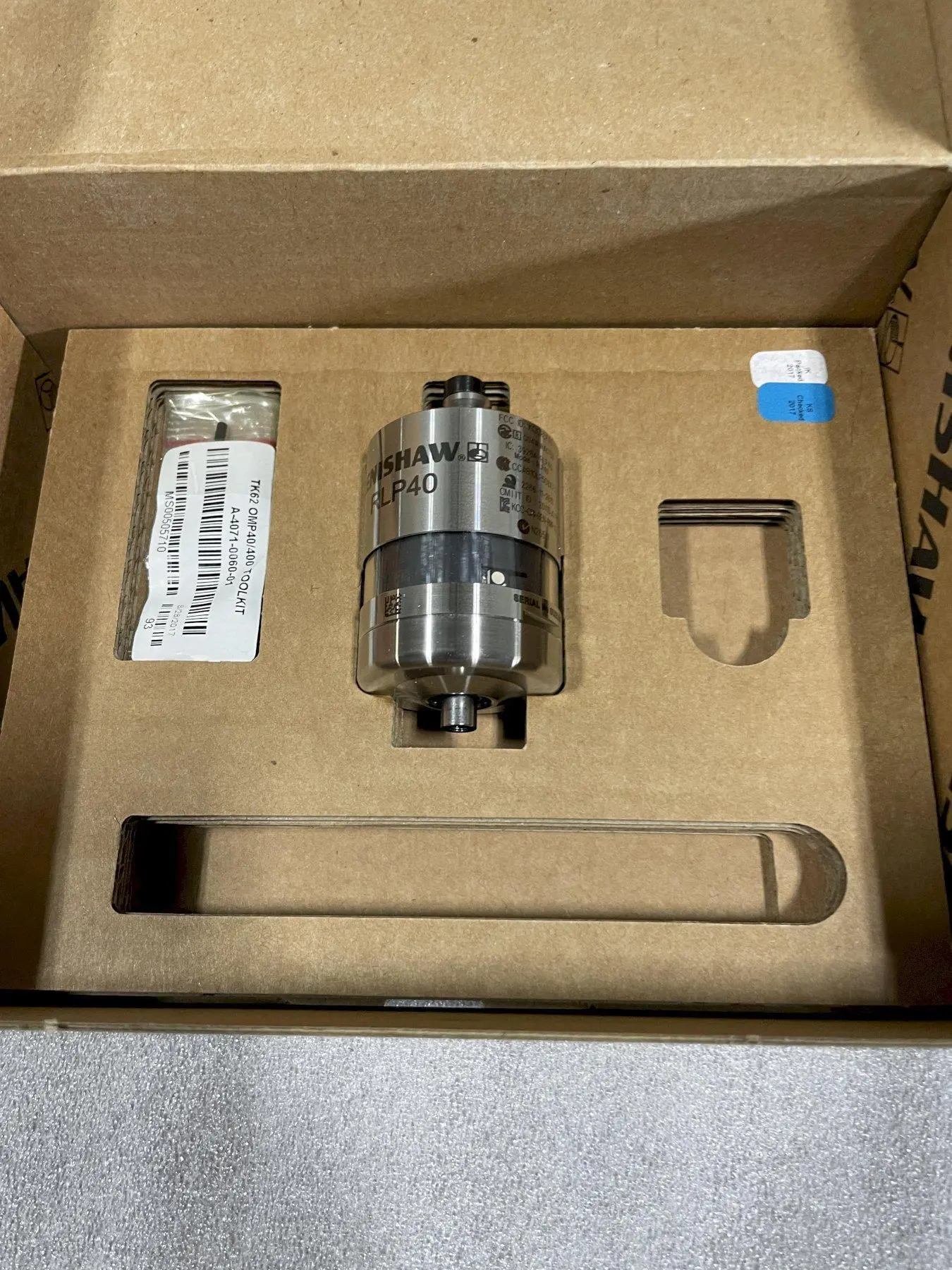 New 2017 RENISHAW RLP40 Probes Q11001 | Great American Equipment Company