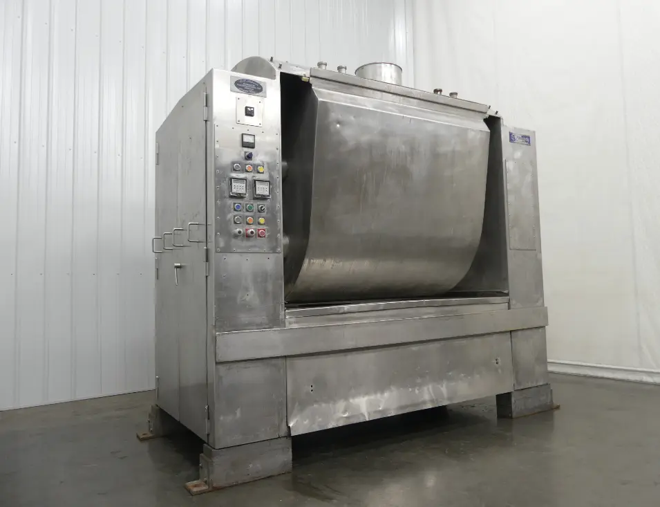 Used PEERLESS 9SD BLENDERS / MIXERS 2142 | EcReCon Inc