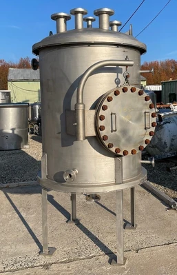 Used RAS PROCESS EQUIPMENT Equipment For Sale | EcReCon Inc