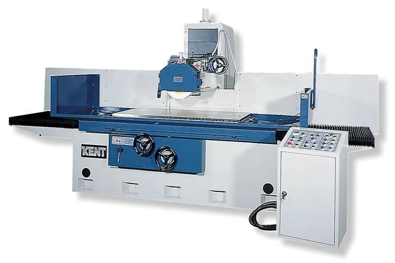 New 2025 KENT KGS-620 AHD GRINDERS, SURFACE, RECIPROC. TABLE (HOR. SPDL.) 2487 | T.R ...