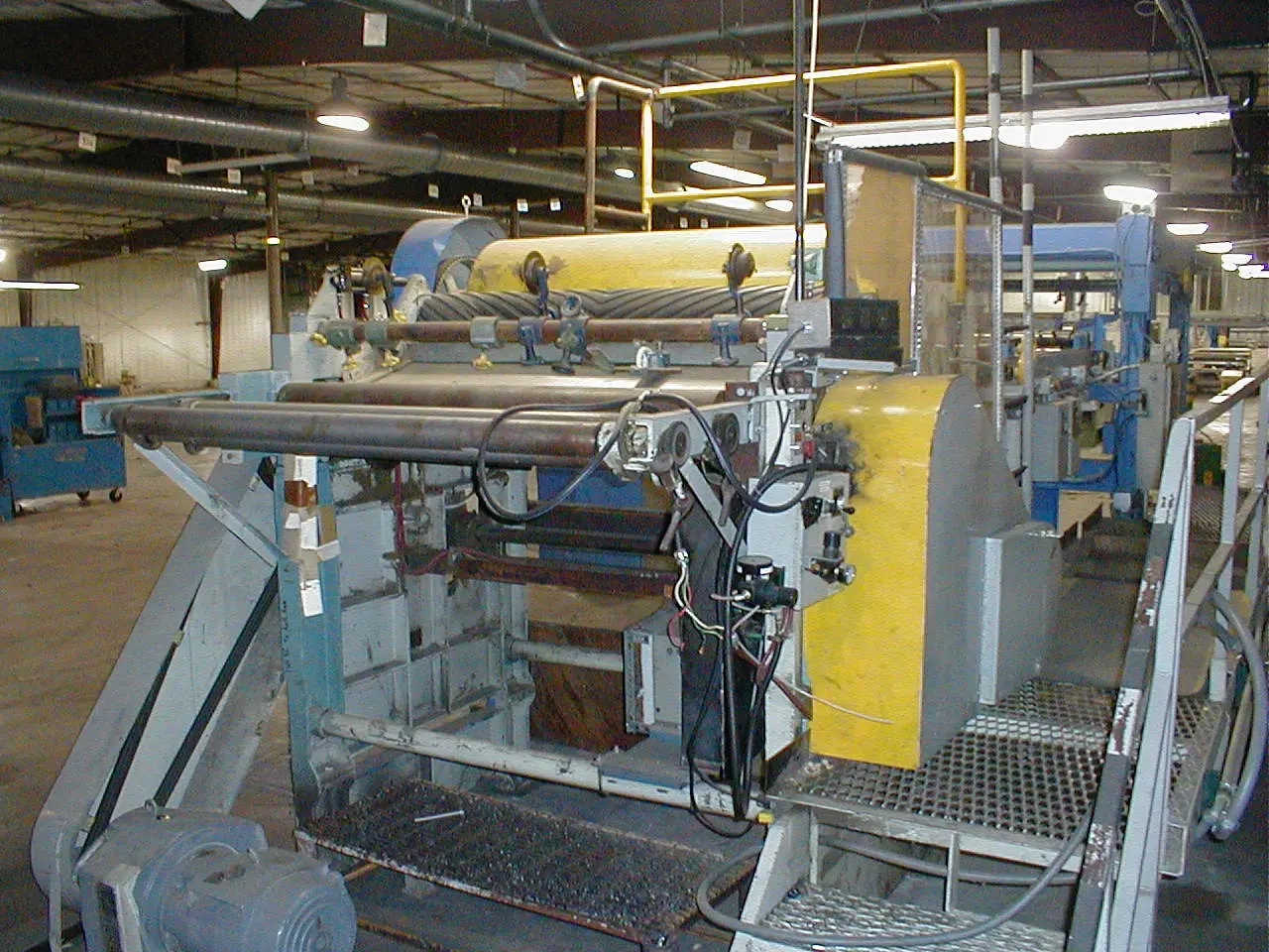 Used SOUTHWORTH _UNKNOWN_ Paper & Converting Equipment, Sheeters SHE ...