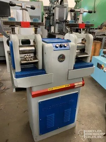 Used CAVALLIN ROLLING MILLS, 2-HI 5564 | Wheeler Machinery Sales