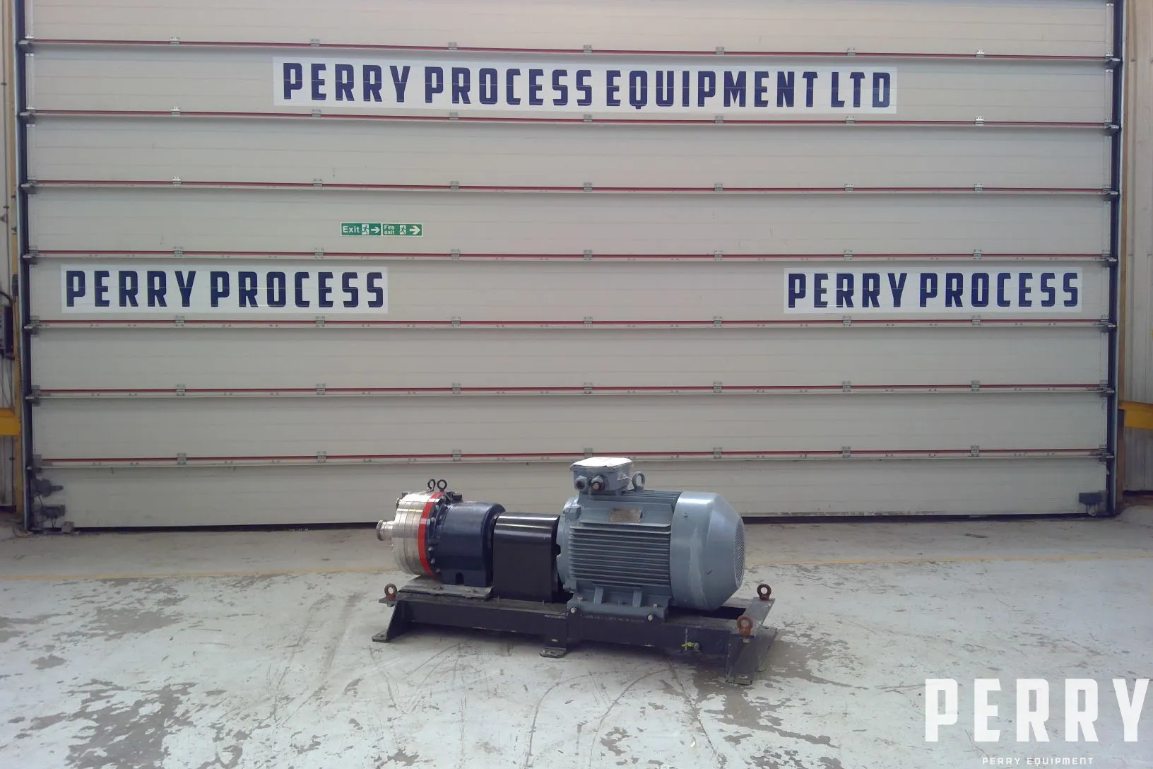 Used HYDRA K411ASX Pump Diaphragm - Europe VL1454-24 | Perry Equipment