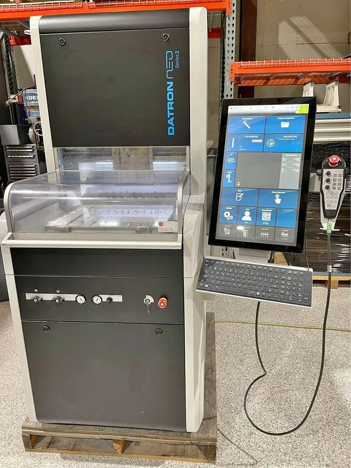 Used DATRON Neo Series 2 Machining Centers, Vertical 92895 | Asset ...