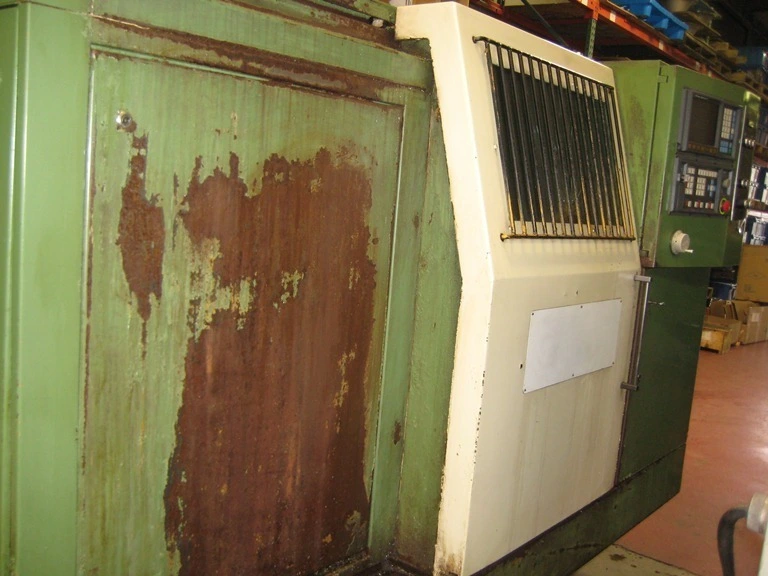 Used 1993 MARATHON 320 2 AXIS CNC LATHE Lathes CNC 64383 | Asset ...