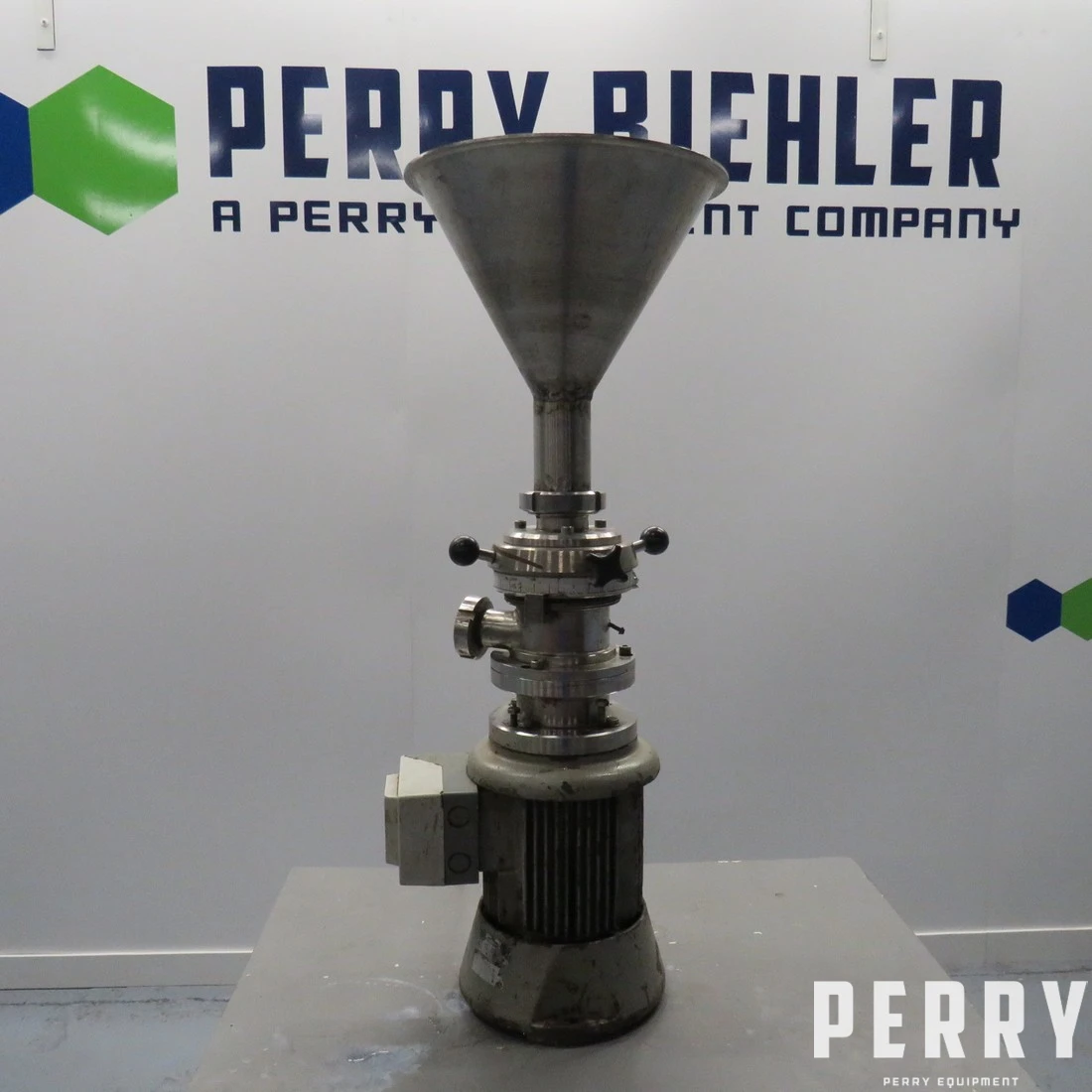 Used Fryma KK60 Mill Colloid VB0007-121 | Perry Equipment