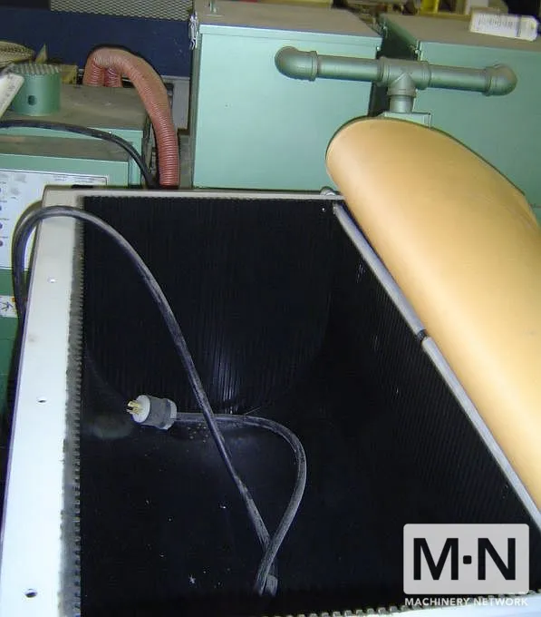 Used MR. DEBURR DB600 DEBURRING MACHINES For Sale 22291 | Machinery Network