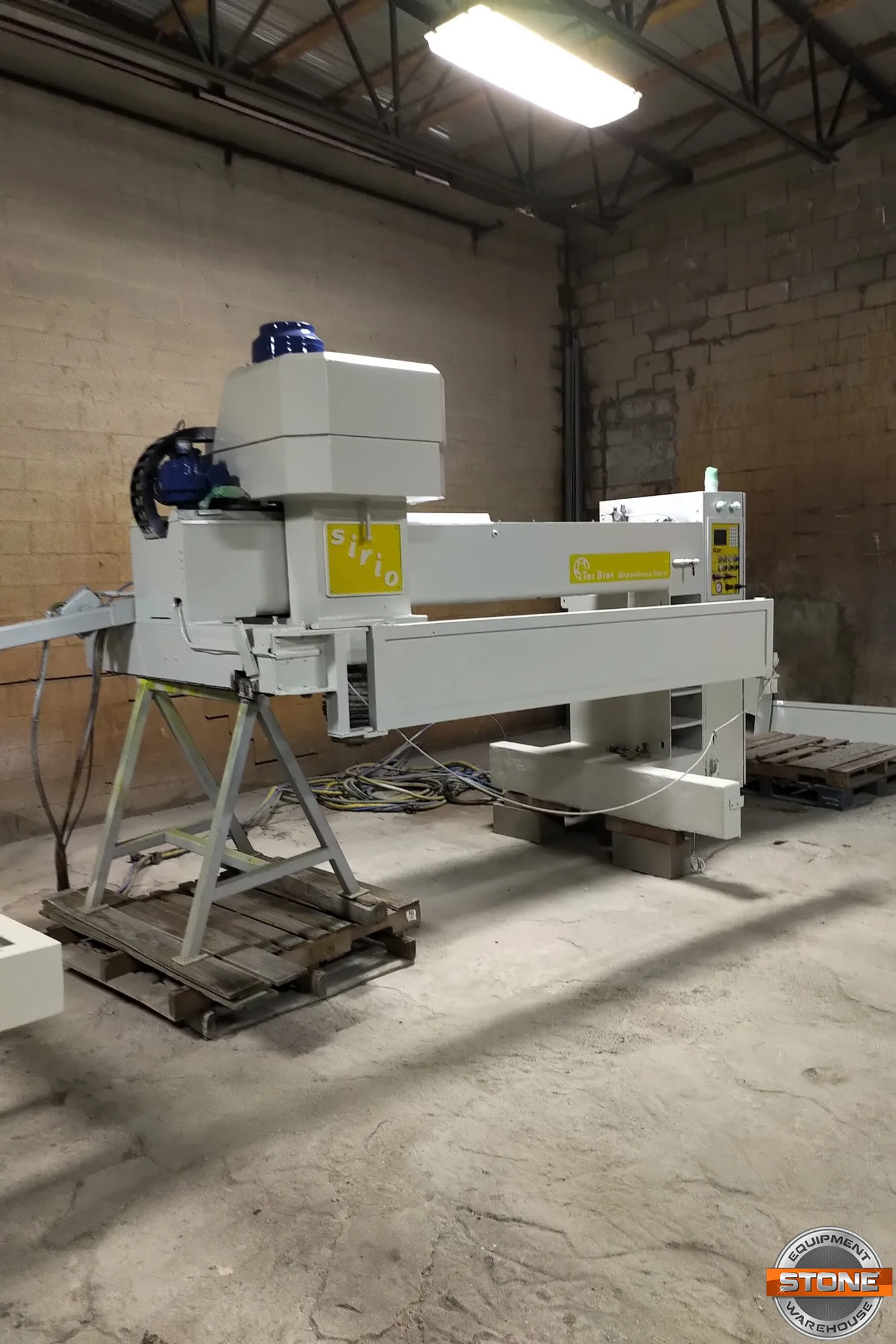 Used 2004 GMM SIRIOTS Uncategorized 16379 | STONE EQUIPMENT WAREHOUSE