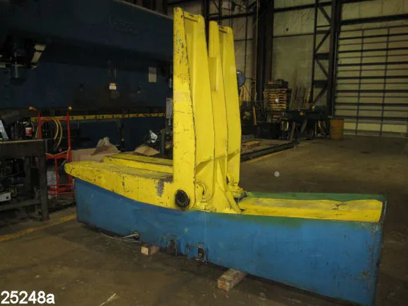 Used LOOPCO Upender 25248 | Kempler Industries