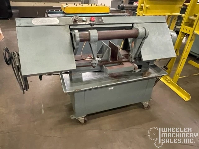 Used RUTLAND 26735000 SAWS, BAND, HORIZONTAL 7012 | Wheeler Machinery Sales