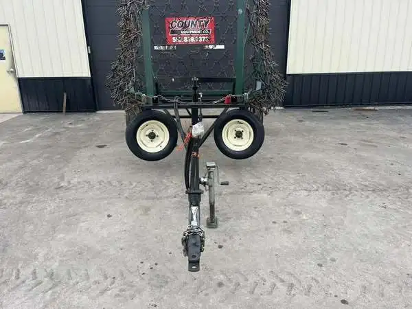 Used FUREST 24FT CHAIN HARROW Chain Harrow 5065 | County Equipment ...