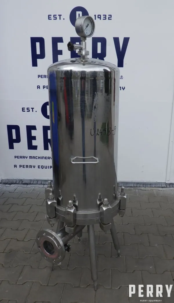 Used Filter Cartridge U2458-9 | Perry Equipment