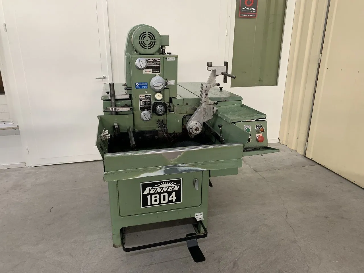 Honing Machines For Sale | Murphy Machinery