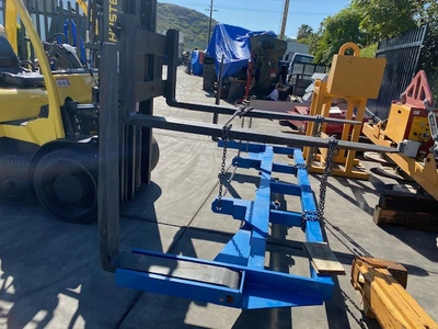 OMEGA LIFT For Sale | Wheeler Machinery Sales
