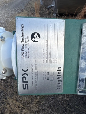 Used 2014 K&E FABRICATING 1000 GALLON Stainless Steel Reactors ...