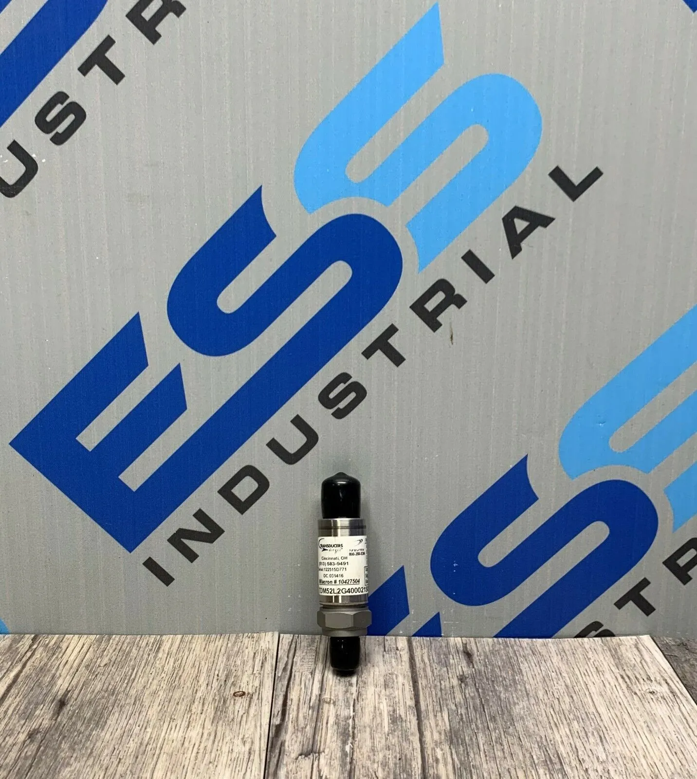 Used TRANSDUCERS DIRECT Automation. BC0622-2436E | ESS Industrial ...