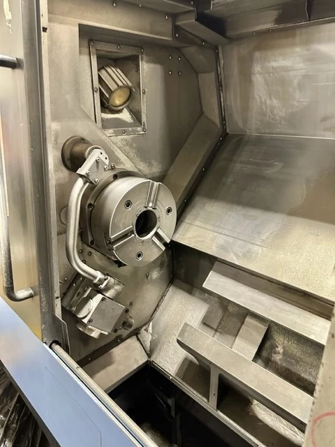 Used 2011 DOOSAN PUMA 300C Lathes CNC, 2-Axis & 3-Axis 9173 | USED CNC ...