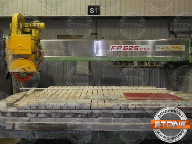 Used 1999 SIMEC FP625/USA Uncategorized 6953 | STONE EQUIPMENT WAREHOUSE