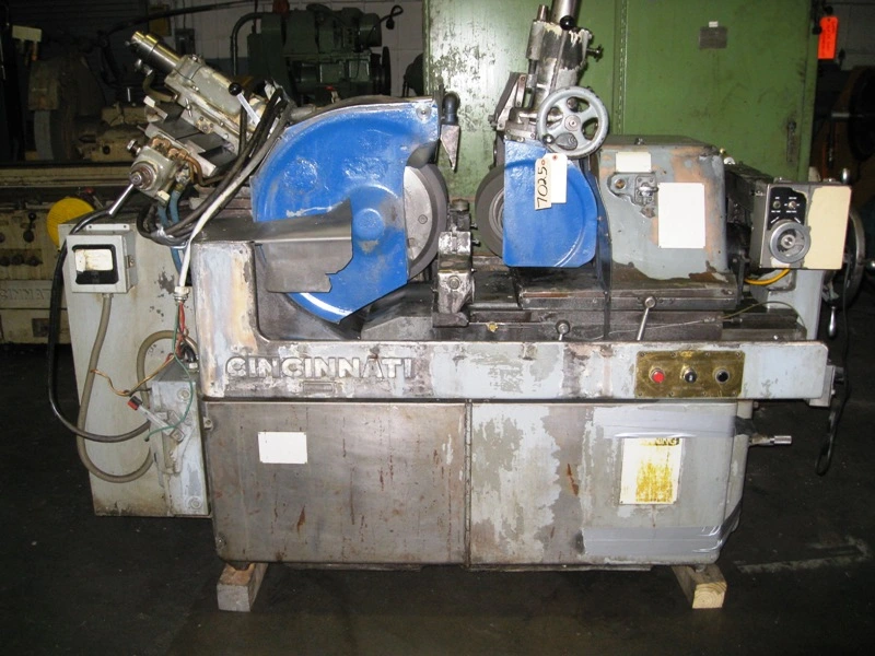 Used 1950 CINCINNATI #2 OM GRINDERS, CENTERLESS 7025 | GCH Machinery
