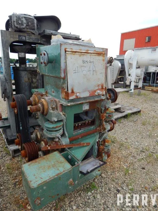 Used Koppers 9x18 Mill Miscellaneous 825-201 | Perry Equipment