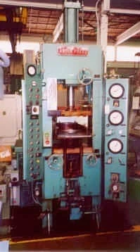 Powder Compacting Press | Powder Metal Press | Kempler Industries